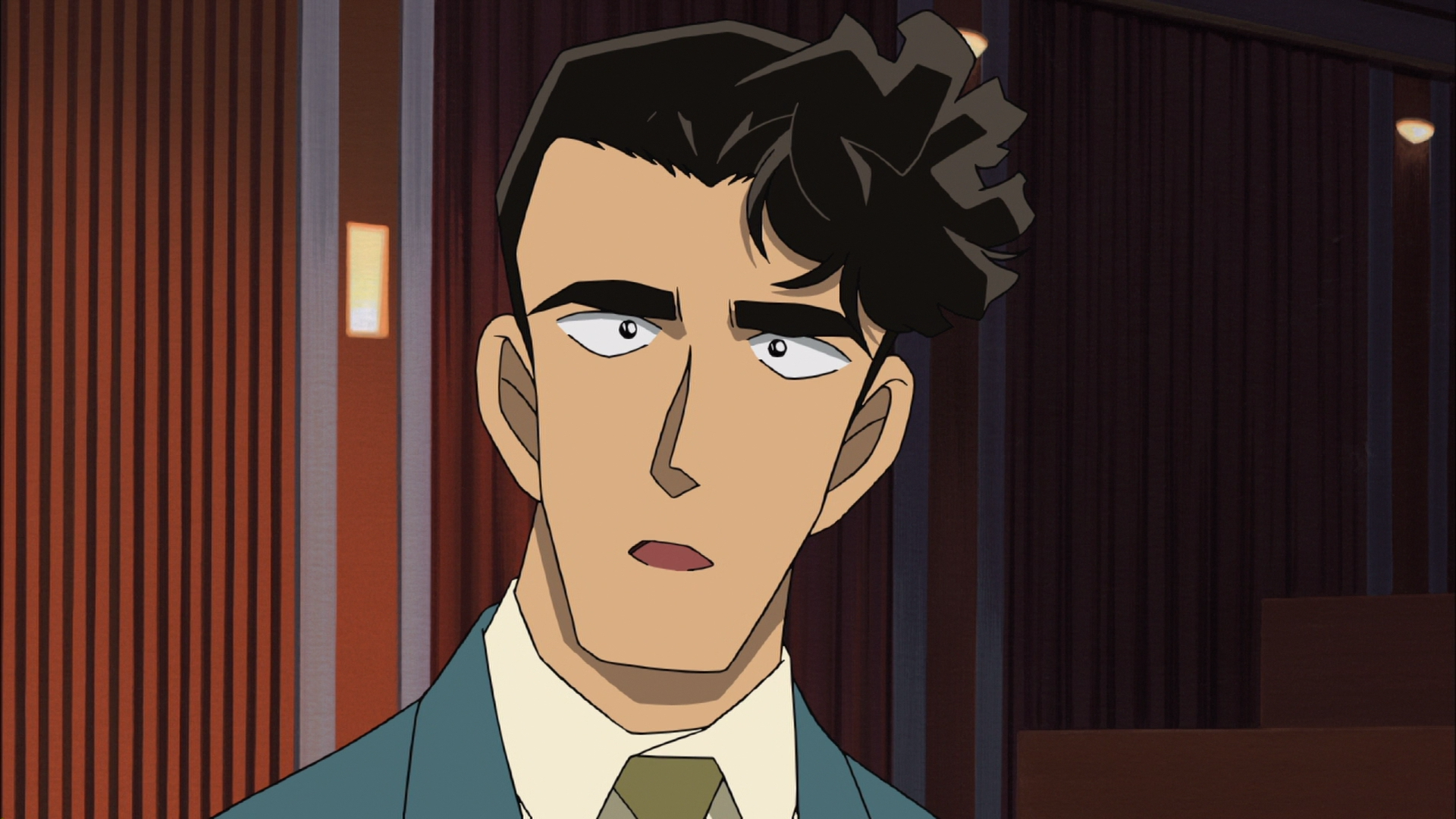 Detective Conan Movie 9 Strategy Above the Depths | Yousei-raws